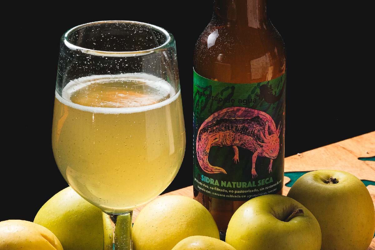 ¿Qué es la sidra natural? | Historia | Comprar online México